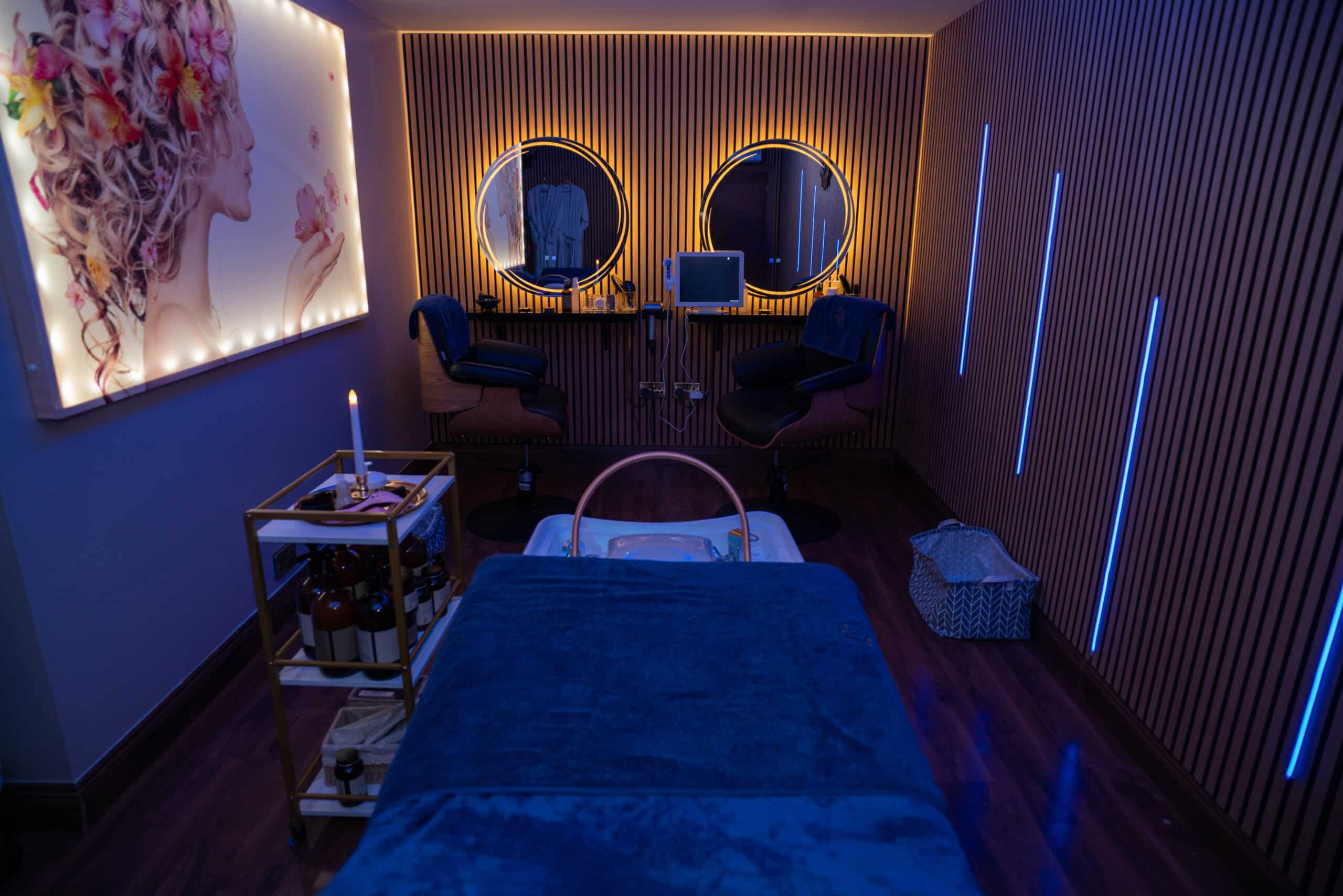 Discover a Japanese Head Spa in Dublin at Unique Day Spa - Unique Day Spa
