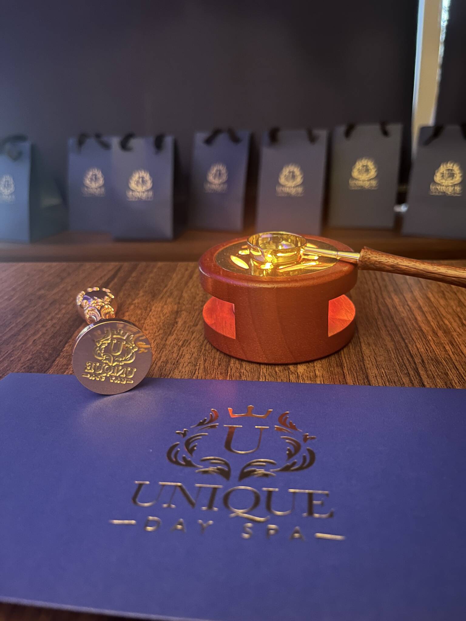Gift card - Unique Day Spa